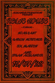 ‎Relic House (2022) directed by Ethan Alexander • Film + cast • Letterboxd