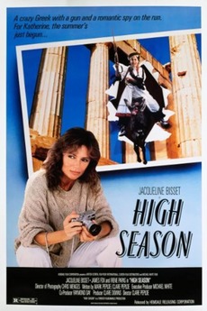 ‎High Season (1987) directed by Clare Peploe • Reviews, film + cast ...