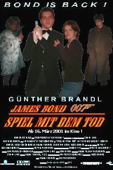 ‎James Bond - Spiel mit dem Tod (2001) directed by Günther Brandl ...