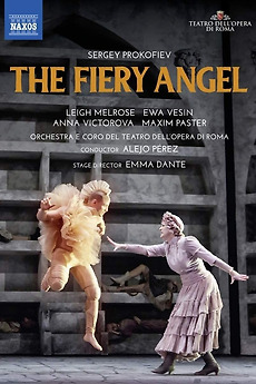 ‎The Fiery Angel (2021) • Film + cast • Letterboxd