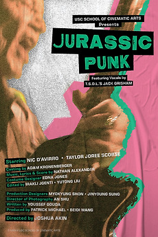 ‎Jurassic Punk (2021) directed by Joshua Akin • Film + cast • Letterboxd