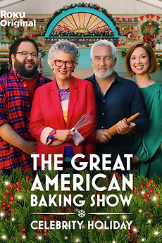 ‎The Great American Baking Show: Celebrity Holiday (2022) • Reviews ...