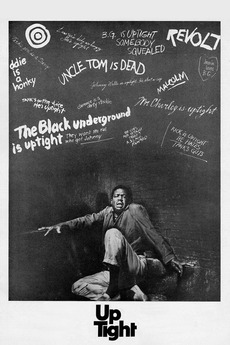 ‎Uptight (1968) directed by Jules Dassin • Reviews, film + cast ...