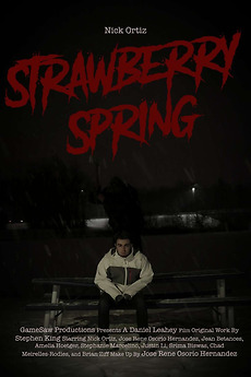 ‎Stephen King's: Strawberry Spring (2017) directed by Daniel Leahey ...