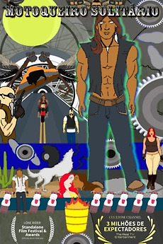 ‎Lone Rider Animation (2010) directed by Henrique Bouduard • Reviews ...