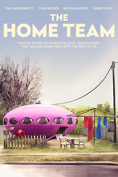 ‎The Home Team (2022) directed by Luke Cartwright • Reviews, film ...