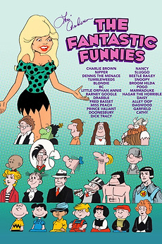 ‎The Fantastic Funnies (1980) directed by Lee Mendelson, Rod Daniel ...