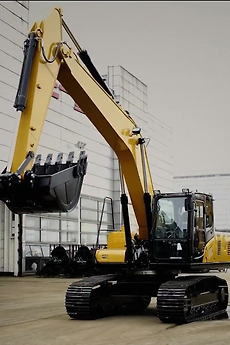 ‎Making of: Sany Construction And Mining Equipment (2019) • Film + cast ...