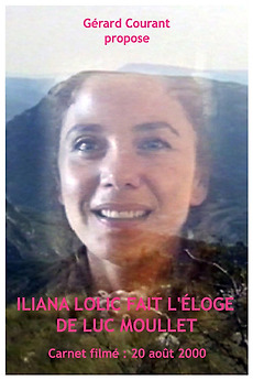 ‎Iliana Lolic fait l'éloge de Luc Moullet (2018) directed by Gérard ...
