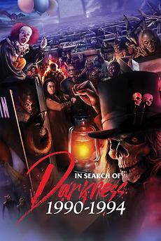 ‎In Search of Darkness: 1990 - 1994 (2024) directed by David A. Weiner ...