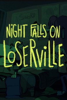 ‎Night Falls on Loserville (2017) directed by Remus Buznea, Kyriaki ...