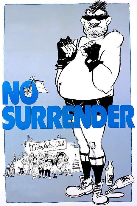 ‎No Surrender (1985) directed by Peter Smith • Reviews, film + cast ...