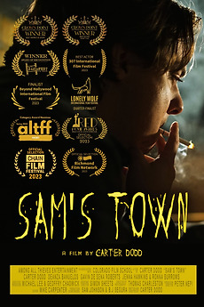 ‎Sam's Town directed by Carter Dodd • Film + cast • Letterboxd