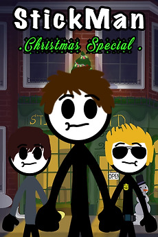 ‎StickMan- The Christmas Special (2022) directed by Evan Dawson ...
