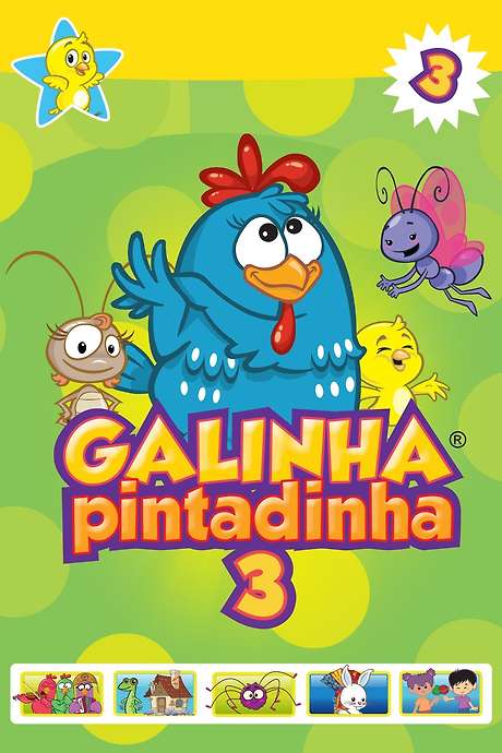 ‎Lottie Dottie Chicken 3 (2012) directed by Juliano Prado, Marcos ...