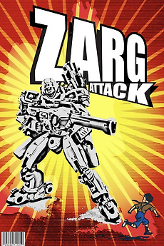 ‎Zarg Attack! • Film + cast • Letterboxd