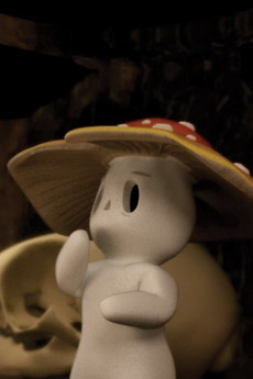 ‎Enoki and the Kind Kreature (2022) directed by Madilyn Chandler ...