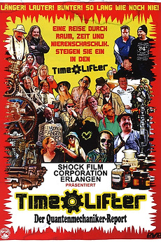 ‎Timelifter (2022) directed by Holger Wlodarczak • Film + cast • Letterboxd