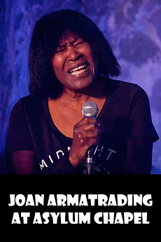 ‎Joan Armatrading at Asylum Chapel (2022) directed by Chris Cowey ...