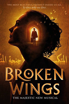 ‎Broken Wings (2022) directed by Bronagh Lagan • Film + cast • Letterboxd