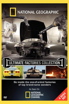 ‎National Geographic: Ultimate Factories - UPS Worldport • Film + cast ...