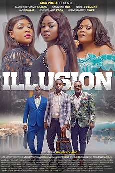 ‎Illusion (2021) directed by Michel Pouamo • Film + cast • Letterboxd