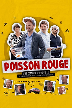 ‎Poisson rouge (2023) directed by Matthieu Yakovleff, Clément Vallos et ...