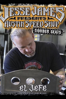 ‎Jesse James Presents: Jesse James Austin Speed Shop Bomber Seats (2011 ...