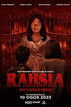 ‎Rahsia (2023) directed by Shamyl Othman • Reviews, film + cast ...
