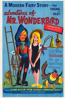 ‎The Curious Adventures of Mr. Wonderbird (1952) directed by Paul ...