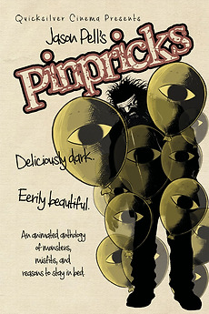 ‎Jason Pell's Pinpricks (2021) directed by Adam Stover • Reviews, film ...