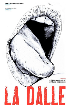 ‎Stone Starved (2019) directed by Félixe de Becker, Georgia Azoulay ...