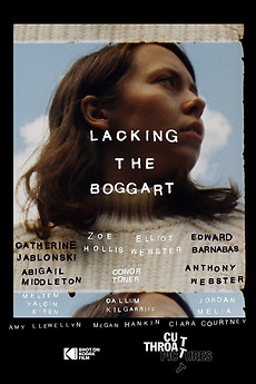 ‎Lacking The Boggart directed by Edward Barnabas, Catherine Jablonski ...