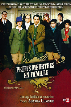 ‎Petits Meurtres en famille (2006) directed by Edwin Baily • Reviews ...