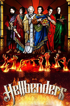 ‎Hellbenders (2012) directed by J.T. Petty • Reviews, film + cast • Letterboxd