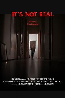 ‎It's Not Real directed by Tina Carbone • Film + cast • Letterboxd