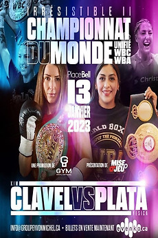 ‎Kim Clavel vs. Jessica Nery Plata (2023) • Film + cast • Letterboxd