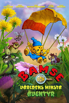 ‎Bamse and the World's Smallest Adventure (2023) directed by Christian ...