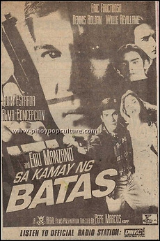 ‎Sa kamay ng batas (1993) • Film + cast • Letterboxd