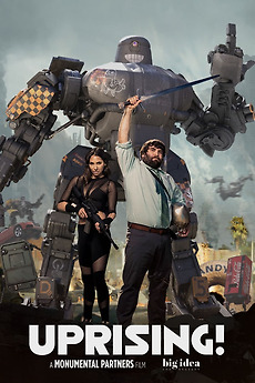 ‎Uprising! (2020) directed by Ben Hansford • Reviews, film + cast ...