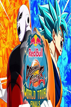 ‎Red Bull Dragon Ball FighterZ World Final Paris • Film + cast • Letterboxd