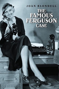 The Famous Ferguson Case’ review by FilmFan1971 • Letterboxd