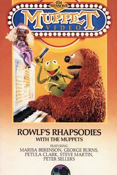 ‎Muppet Video: Rowlf's Rhapsodies with the Muppets (1985) directed by ...