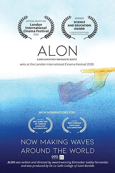 ‎ALON: A Documentary on Plastic Waste (2020) directed by Gabriel ...