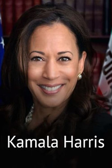 ‎Kamala Harris, une ambition américaine (2023) directed by David ...