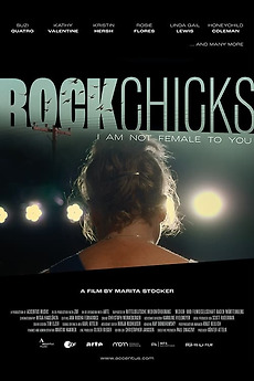 ‎Rock Chicks (2023) directed by Marita Stocker • Reviews, film + cast ...