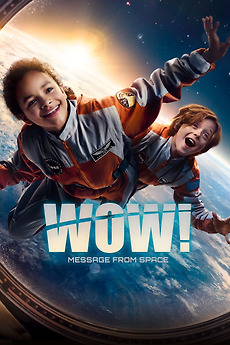 ‎Wow! Message from Outer Space (2023) directed by Felix Binder • Reviews, film + cast • Letterboxd