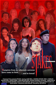 ‎Stakes (2002) directed by Joe Ripple • Reviews, film + cast • Letterboxd