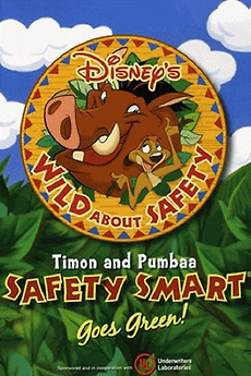 ‎Wild About Safety: Timon and Pumbaa Safety Smart Goes Green! (2009 ...