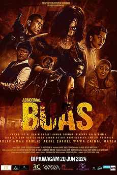 ‎Abnormal: Buas (2024) directed by Azhari Mohd Zain • Reviews, film ...